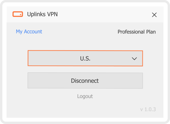 Setup Guide For Windows With Client Uplinks Vpn